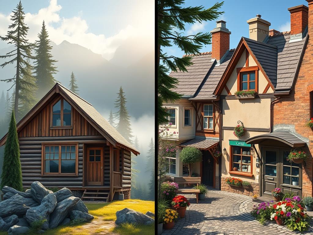 What does my dream home look like? – S.J. Asher